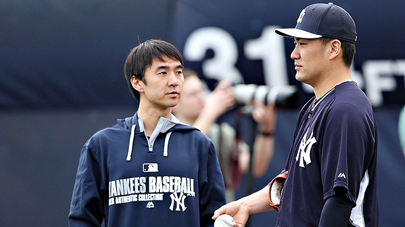 Shingo Horie, l’ombre de Masahiro Tanaka