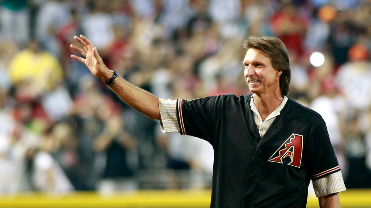 The Strike Out Looking N° 6 – Randy Johnson : d’énigme à the Big Unit