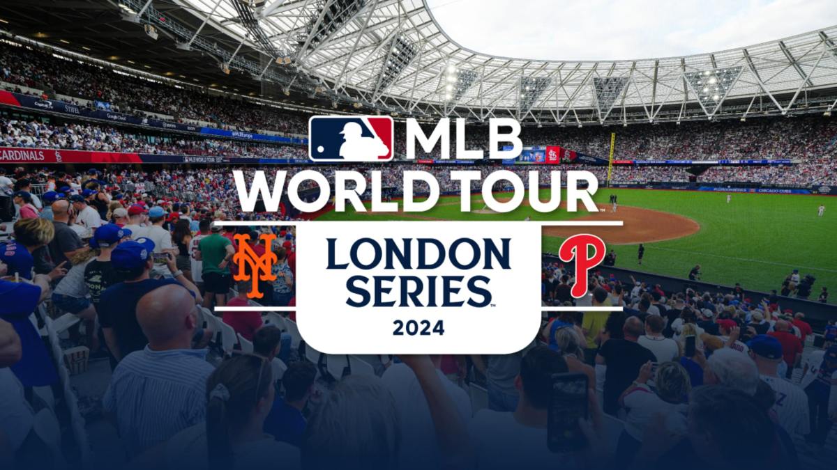 London Series 2024 : Mets vs Phillies, le match des franchises