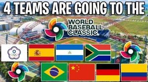[WBC ’26] – Tout savoir sur la World Baseball Classic